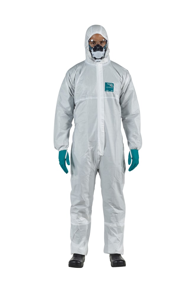Ansell AlphaTec™ 1800 Ts PLUS Size: X-Large, Style: W18T156 Ansell ...